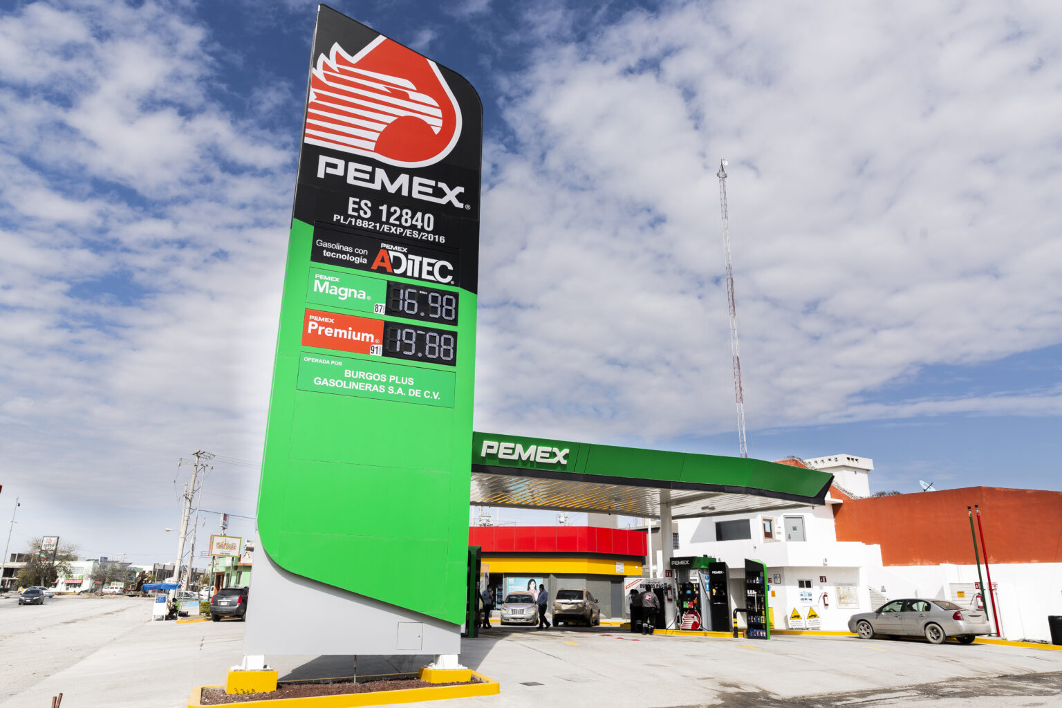 Gasolineras Burgos, servicio conveniente y completo – Burgos